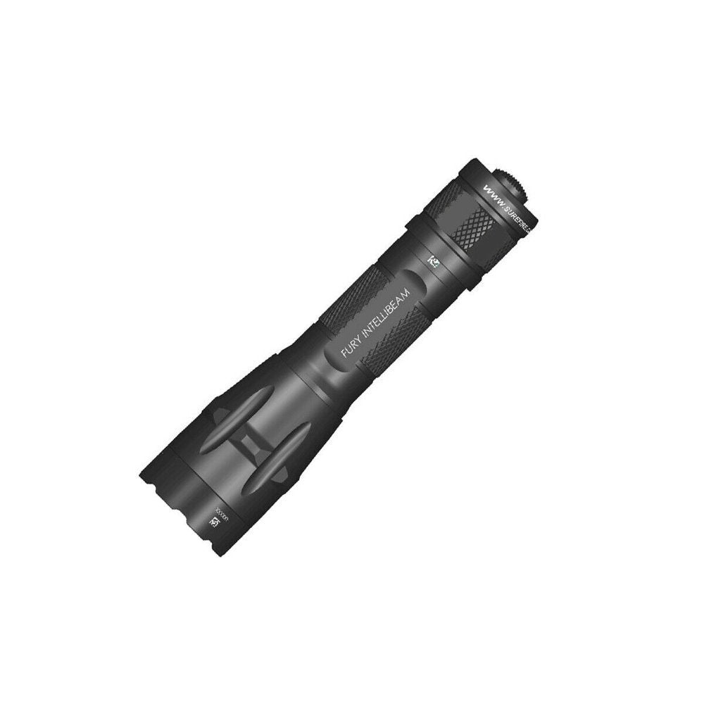 SureFire FURY INTELLIBEAM, Auto-Adjusting Dual Fuel LED Flashlight #FU ...