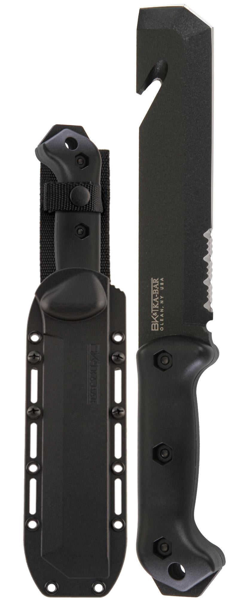 KA-BAR Becker Tac Tool #BK3 – Benhalex